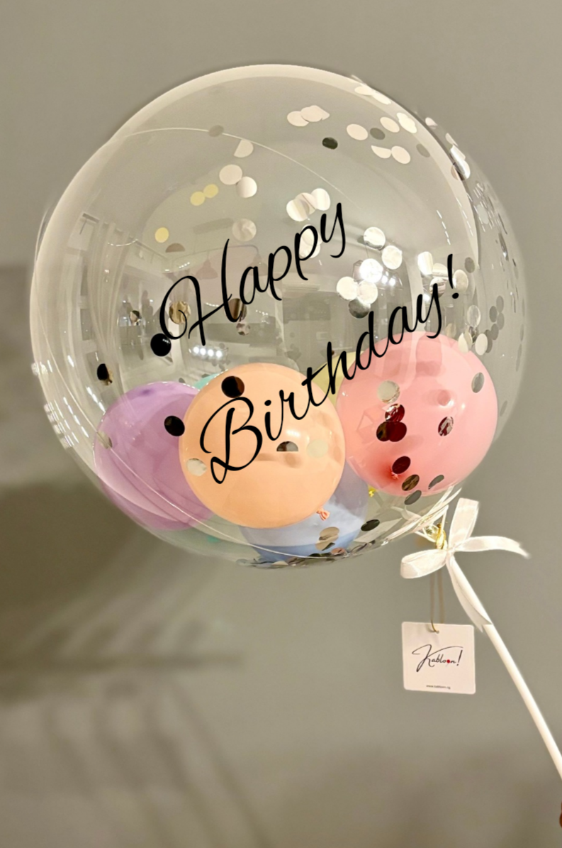 Hue Balloon Wand – Kabloon